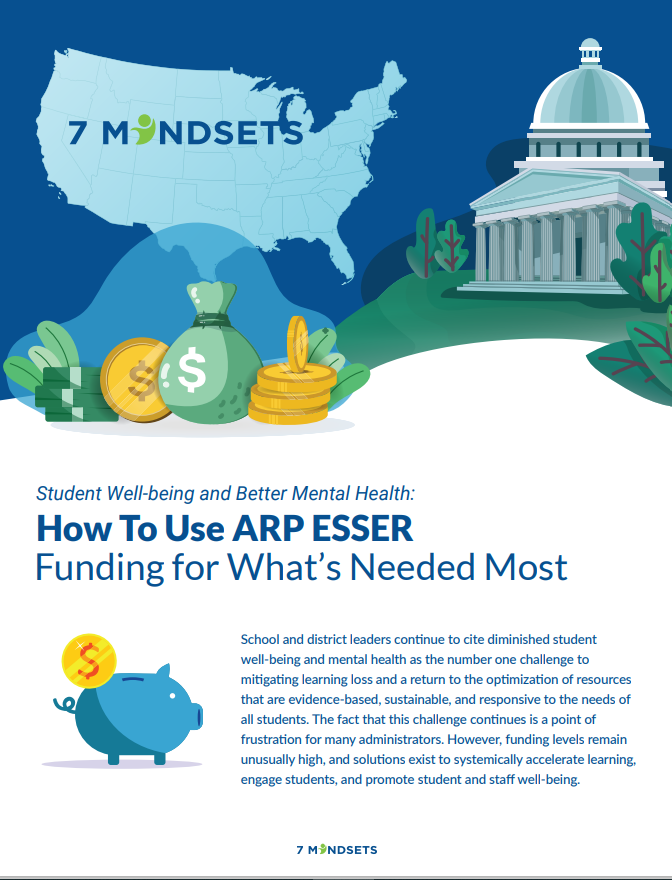Supporting Student Well-being with ESSER Funding